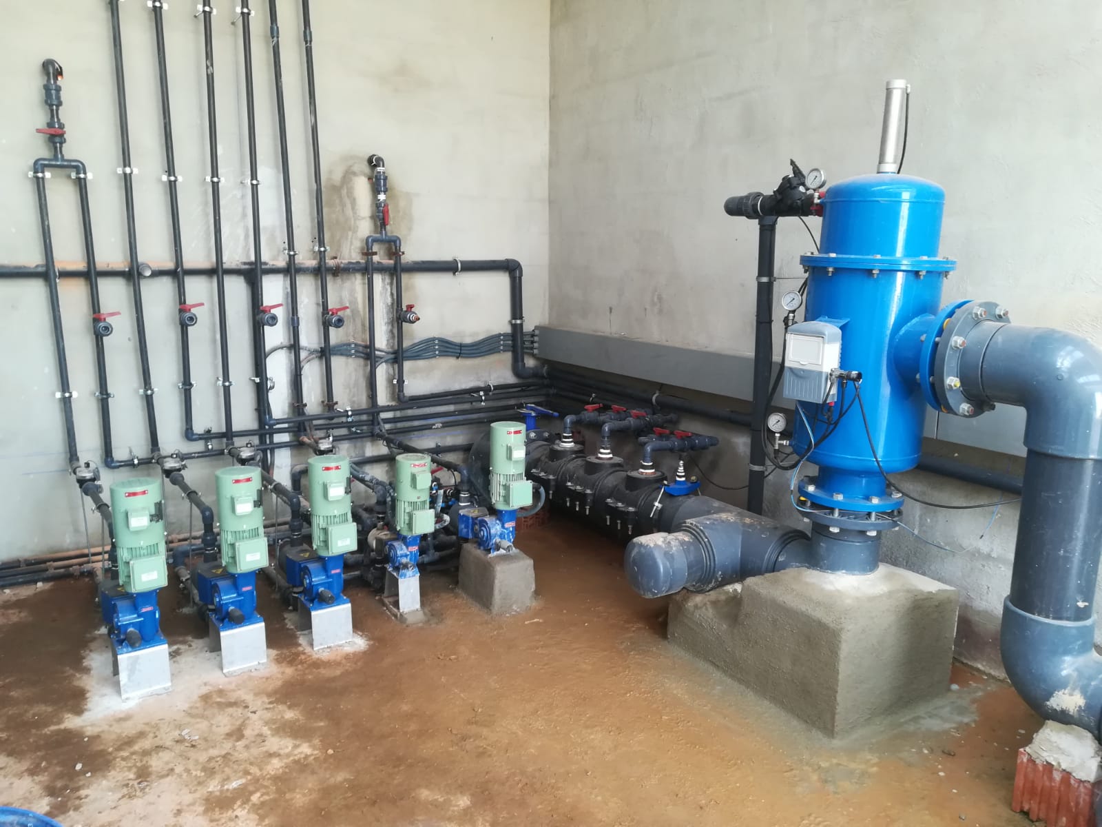 Inicio - Globaltek Ingenieria